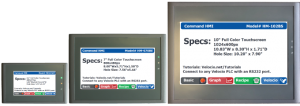 Command HMIs | Velocio.net